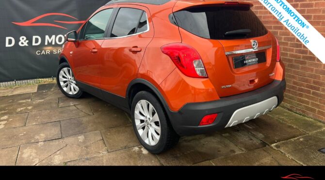 Listings – D & D Motors