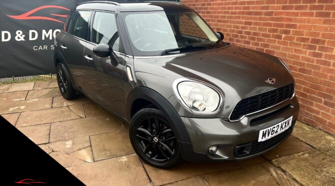 D & D Motors – Car Specialists