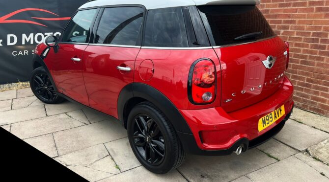 D & D Motors – Car Specialists