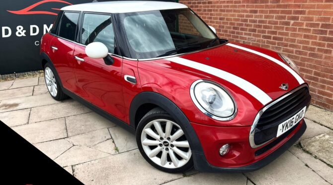 D & D Motors – Car Specialists