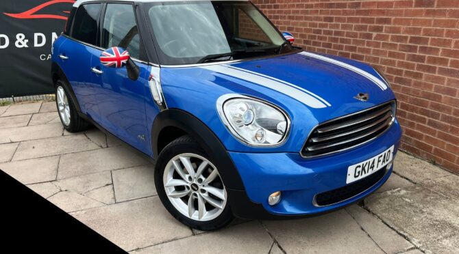 D & D Motors – Car Specialists