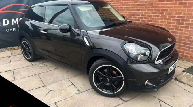 D & D Motors – Car Specialists